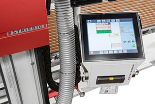 Take Stock With Striebig - TM Machinery